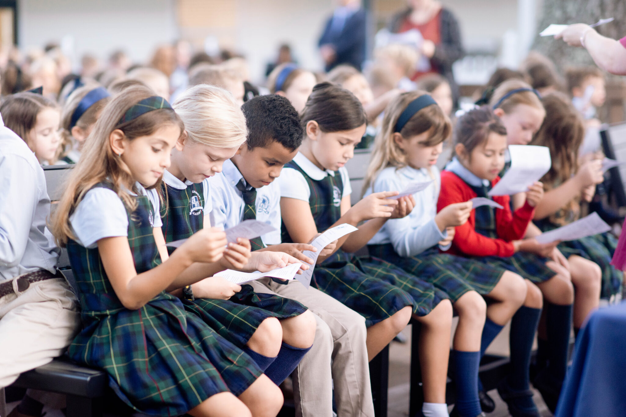 Classical Learning - Christ Classical Academy