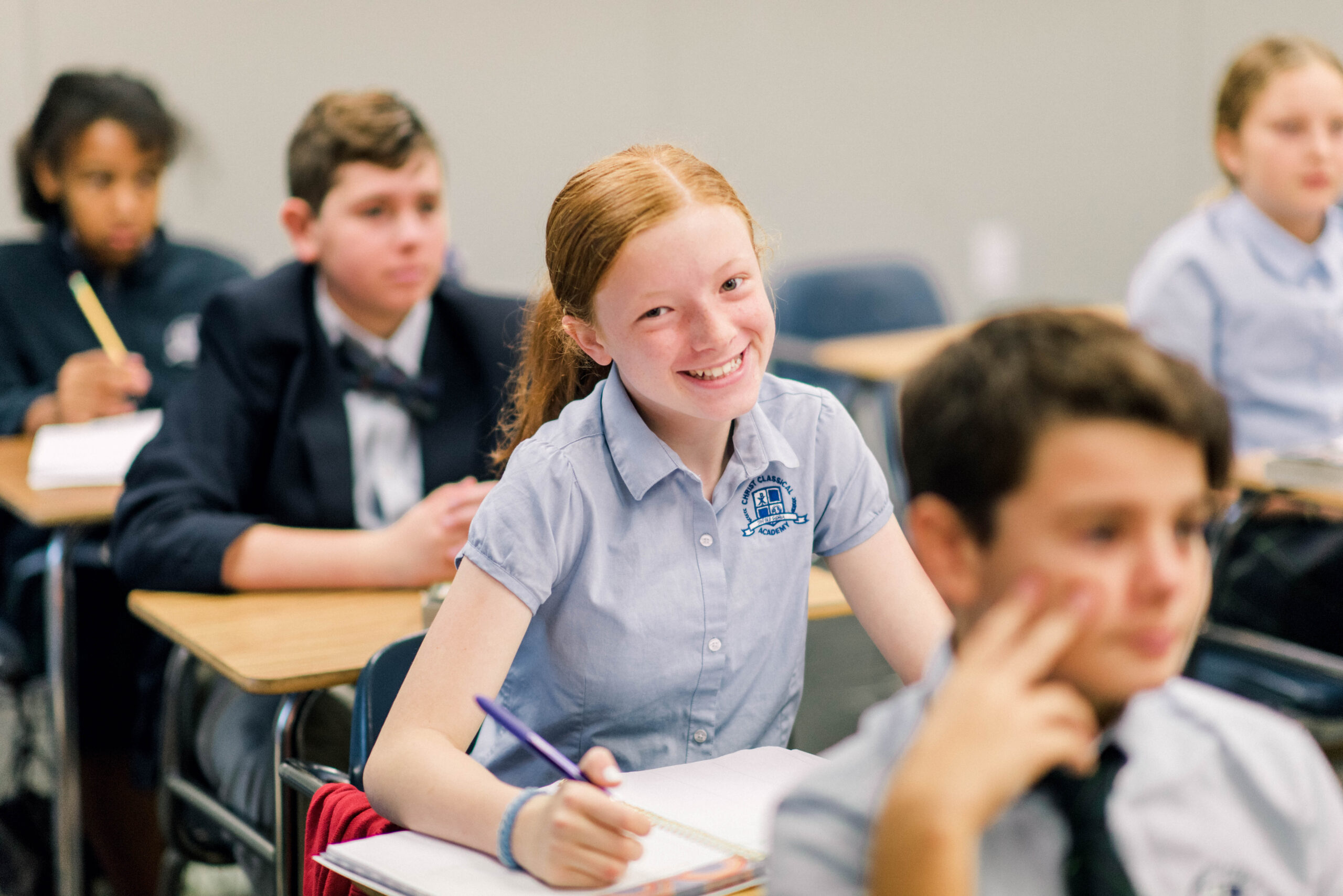 Contact - Christ Classical Academy